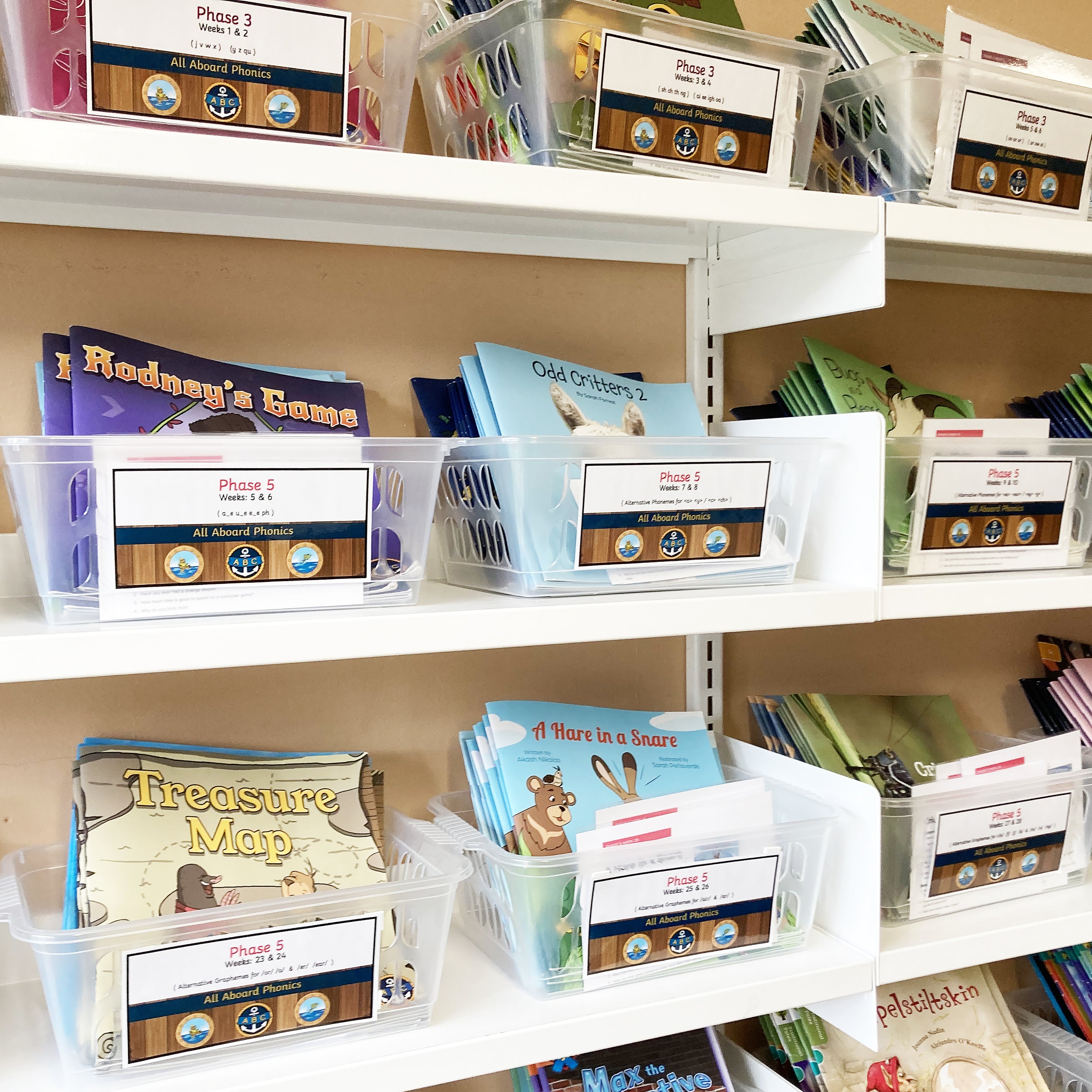 All Aboard Learning Ltd