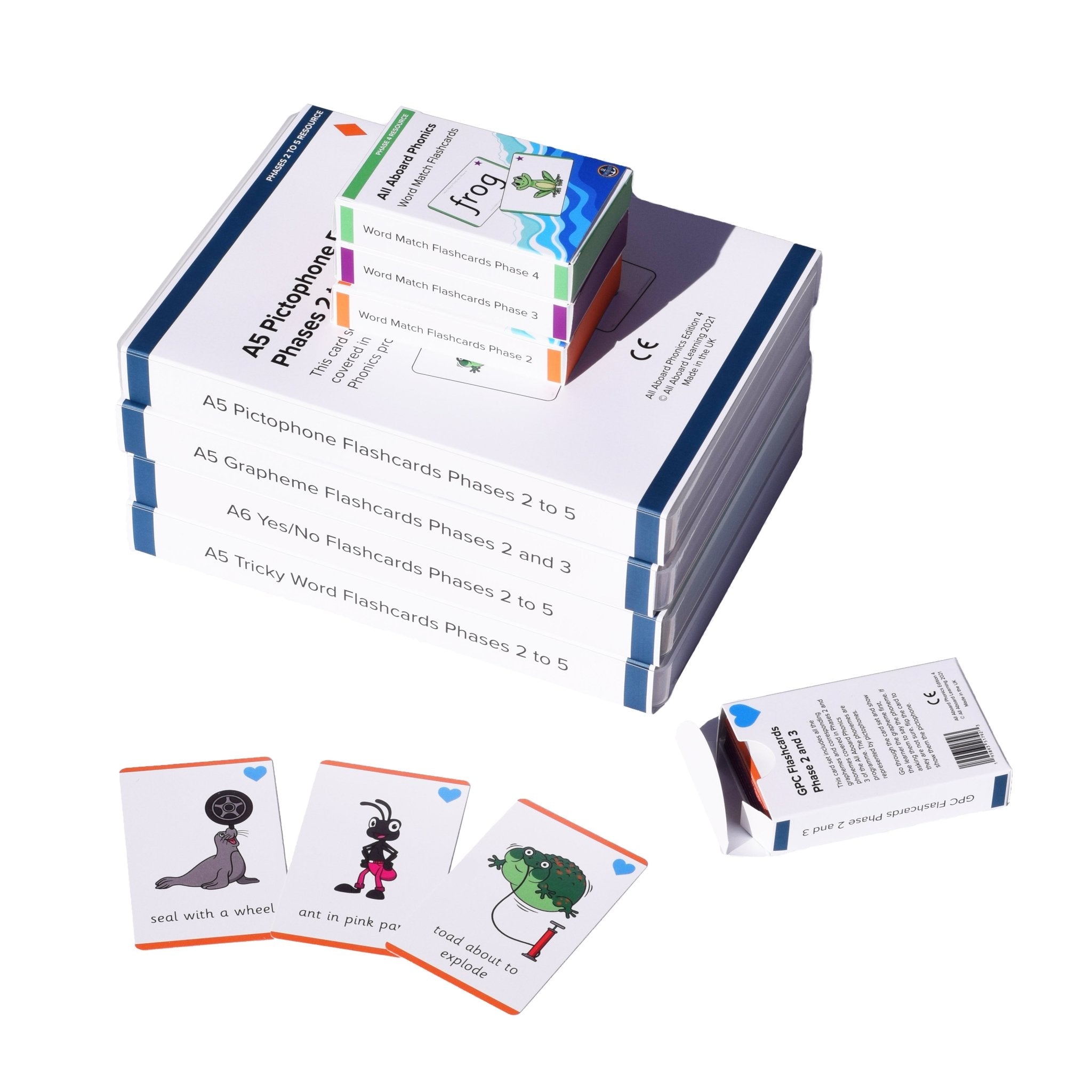 All Aboard Learning Ltd