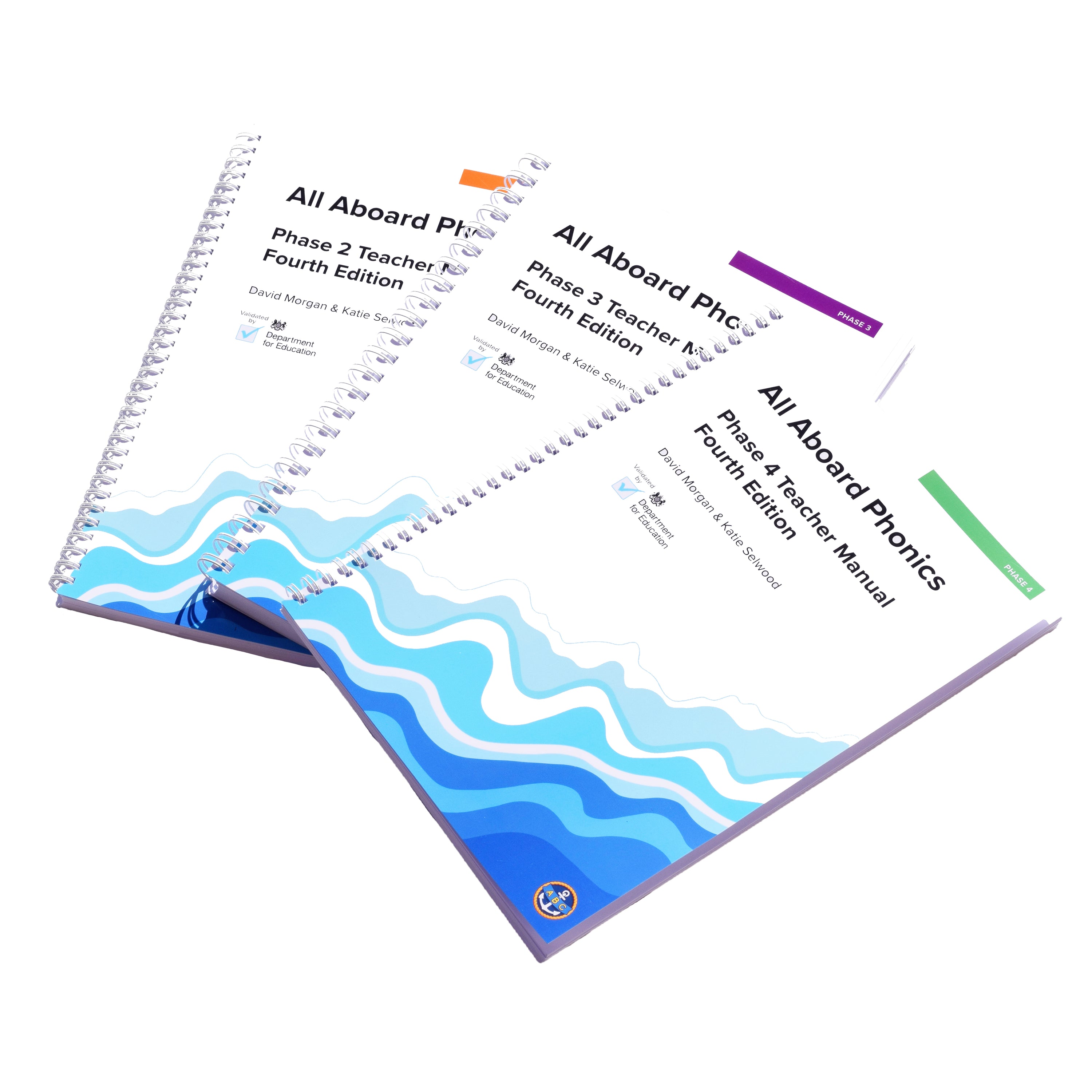 All Aboard Learning Ltd