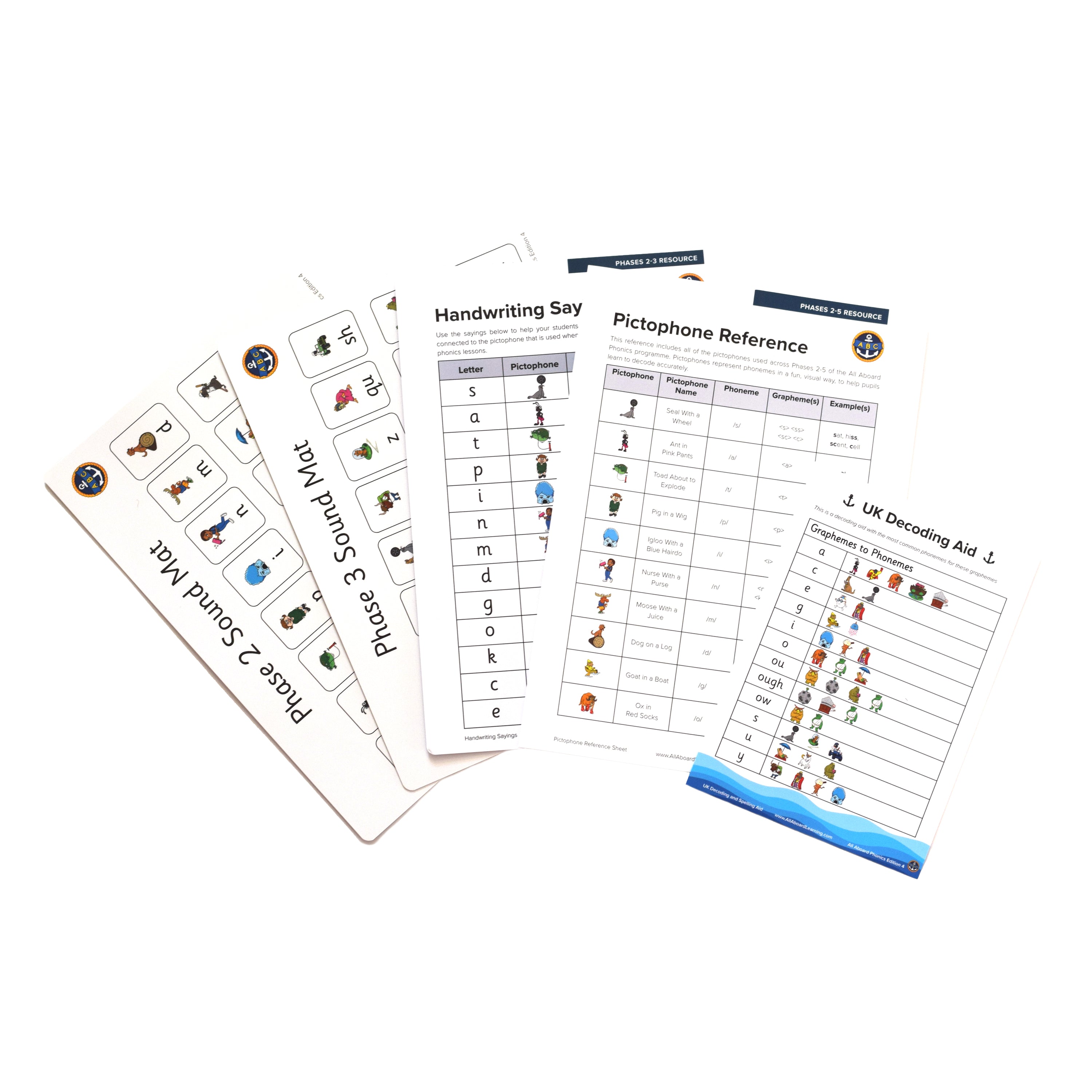 All Aboard Learning Ltd