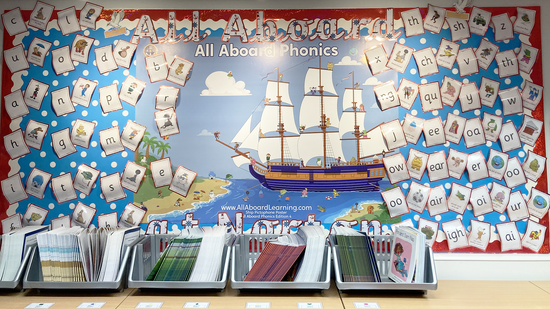 All Aboard Learning Ltd